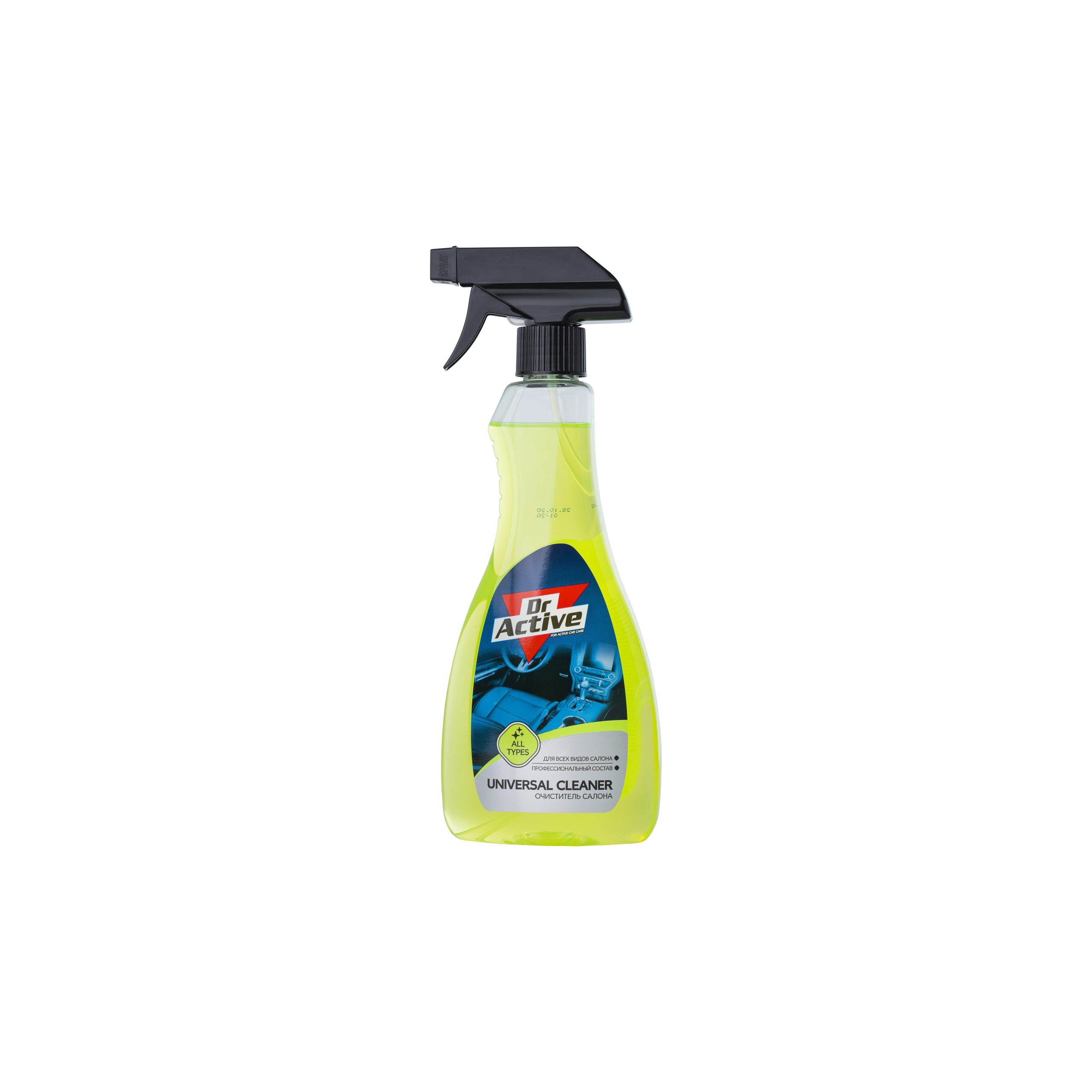 Sintec Dr. Active «Universal cleaner» универсальный очиститель — My Blog
